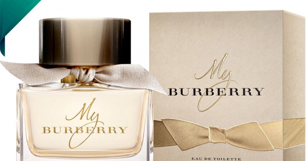 My Burberry - Burberry (Type)