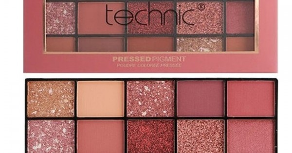 Technic Invite Only Eyeshadow Palette 22.5gr